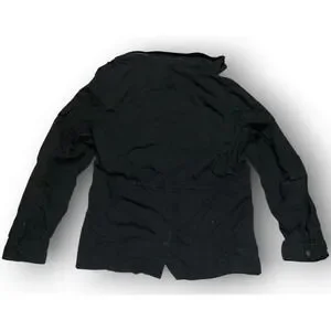 Diesel | Jackets & Coats | Diesel Mens Military Field Jacket Black ...